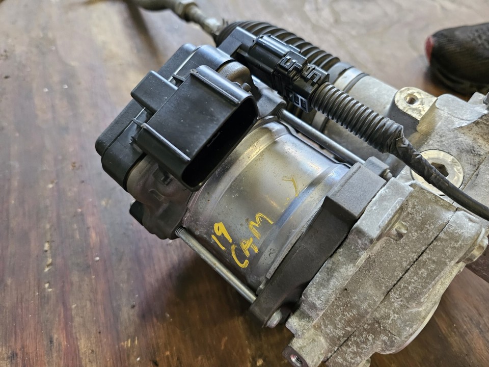 2018 2022 TOYOTA CAMRY RACK AND PINION POWER STEERING GEAR 89650-06530 ...