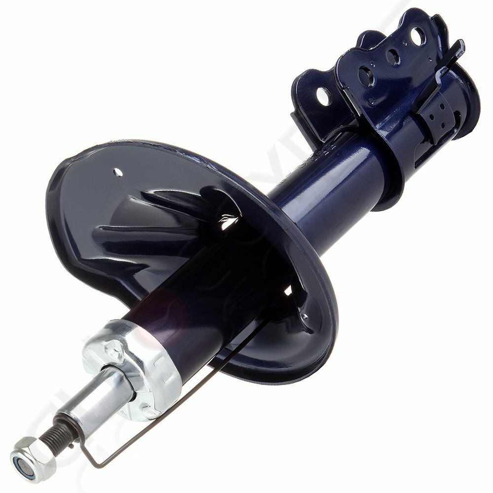 New Blue Front Rear Full Set Shock Absorbers Fits 1998-2002 Mazda 626 ...