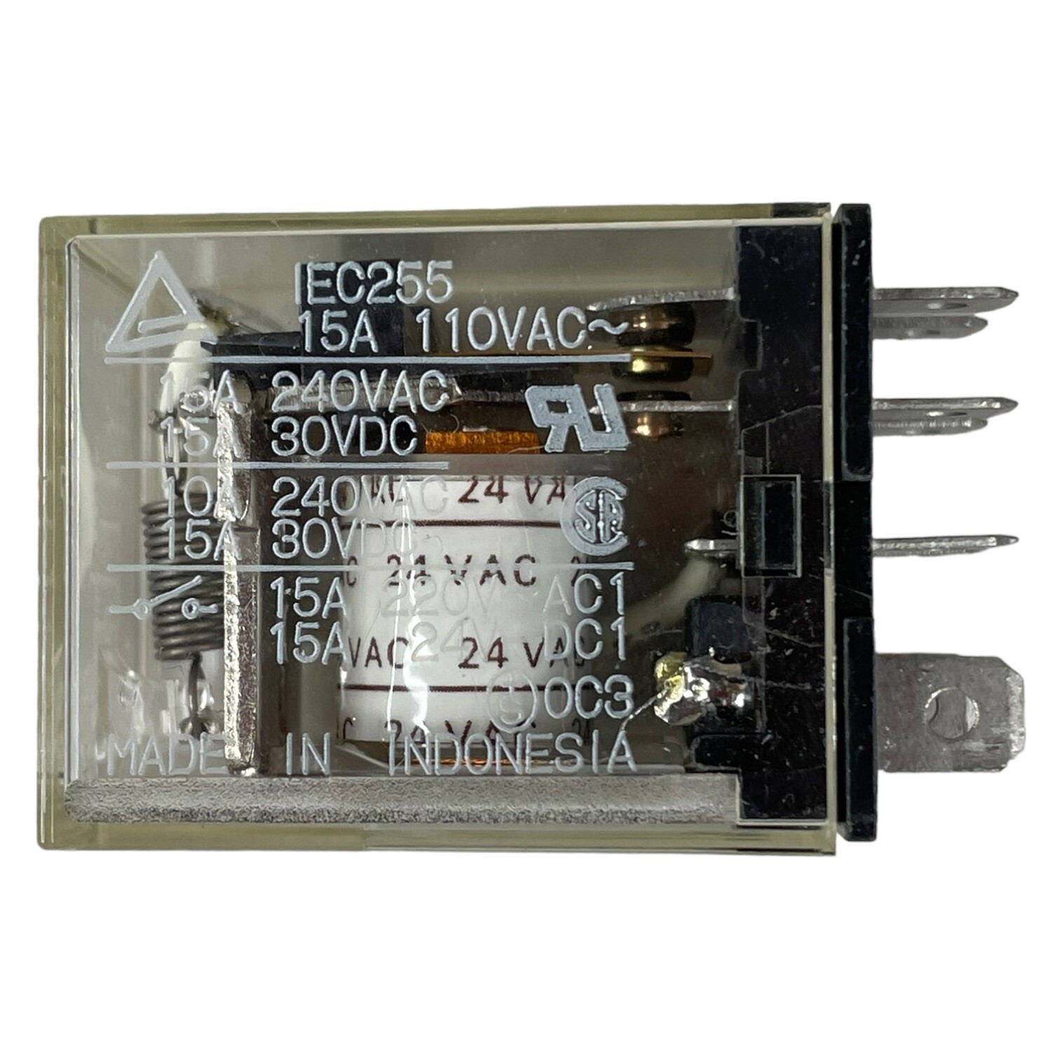Omron LY1 IEC255 Relay | eBay
