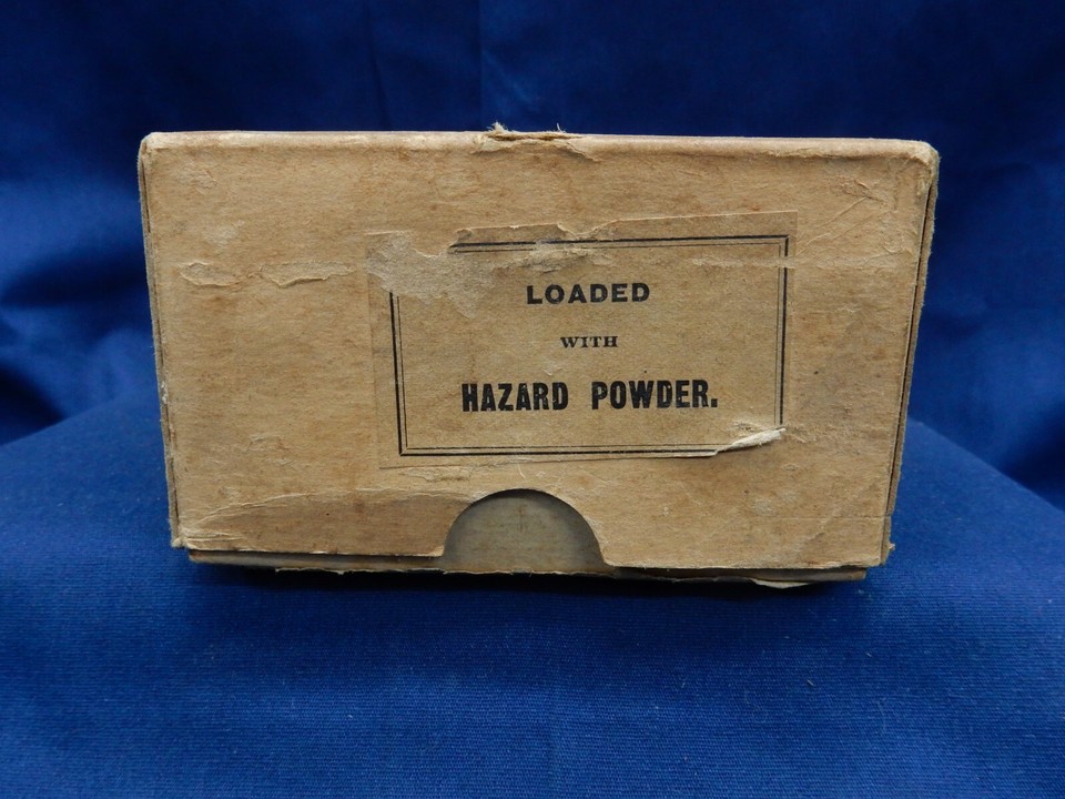 Winchester Repeating Arms New Rival 12 Ga Black Powder Shotshell Empty ...