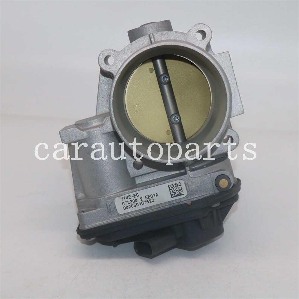 OEM Throttle Body Valve 7T4E-9F991-EC 7T4E-9F991-FA For 08-11 Ford ...