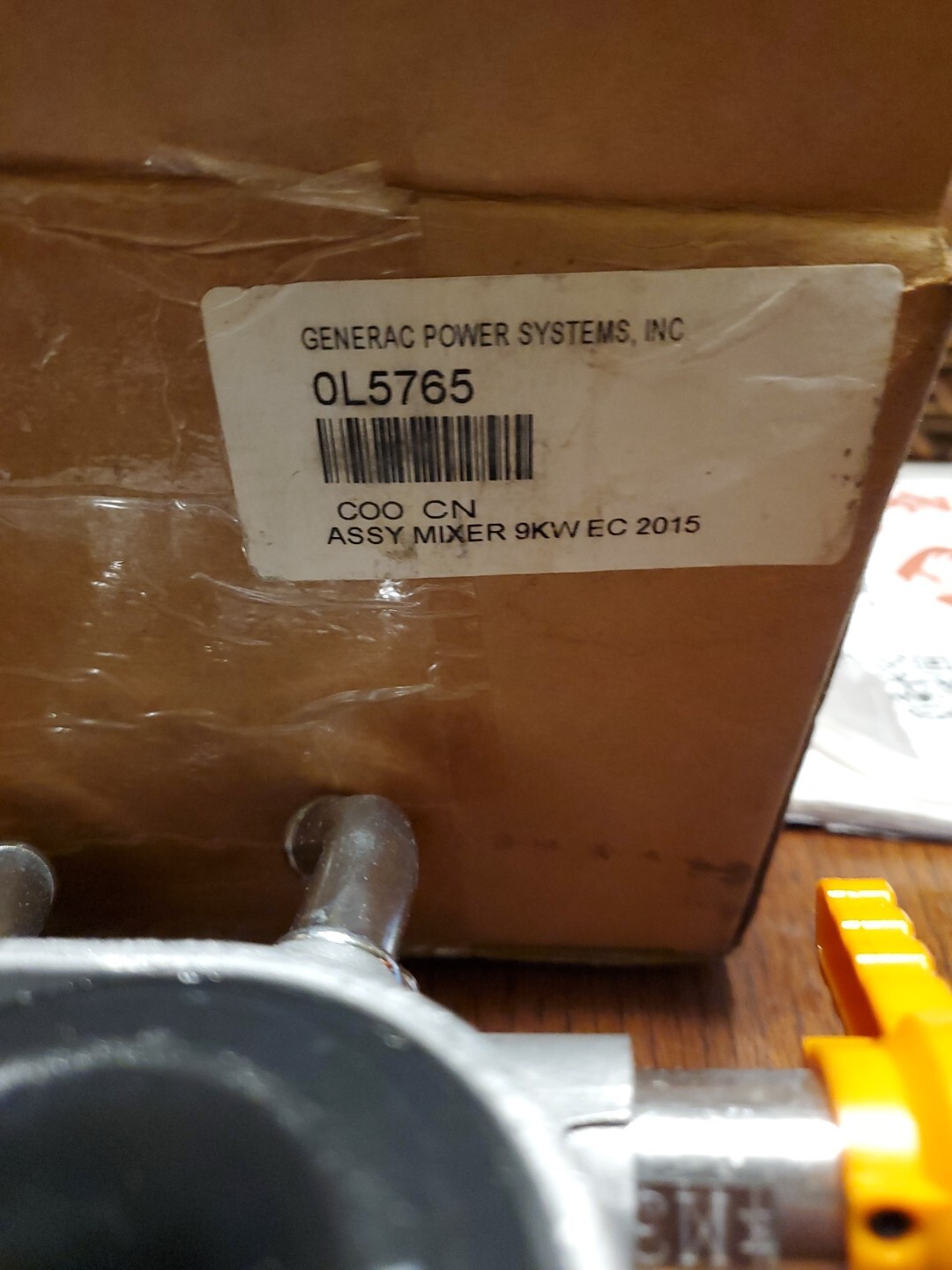 Generac 0L3090 Mixer Assembly for sale online | eBay