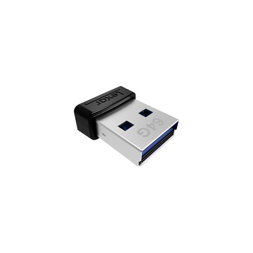Lexar 64GB JumpDrive S47 USB 3.1 Gen 1 Flash Drive #LJDS47-64GABBKNA ...