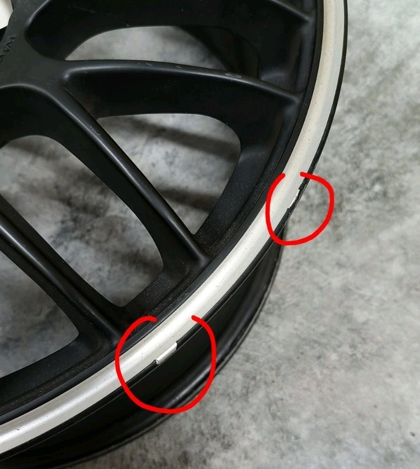 Tenzo R Type M Mesh Mono Block Wheels V2 18x8 Black ET+42 Rims 5x100 ...