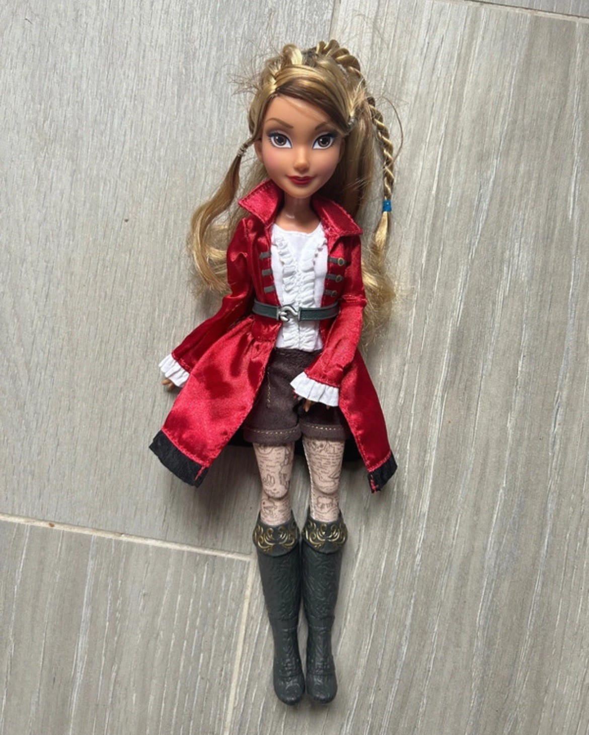 Descendants C J Hook Doll Isle of the Lost Mattel 2014 | eBay UK