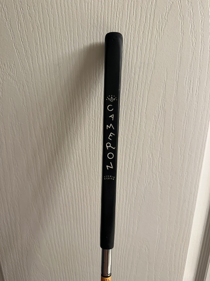 Scotty Cameron Studio Design 1.5 Putter Right-Handed, 35" Golf Club | eBay