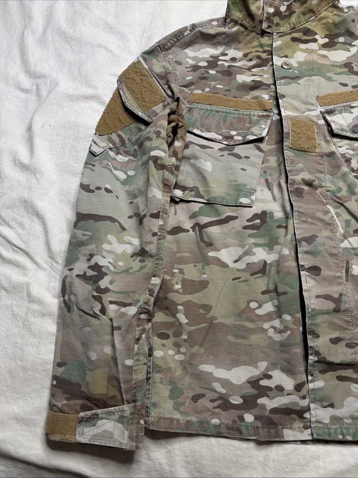 Beyond Clothing A9 Mission Blouse Field Shirt Multicam size Large | eBay