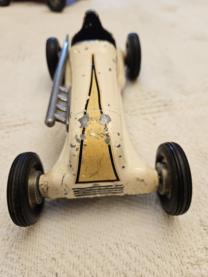 Vintage L M Cox Thimble Drome Special Tether Car | eBay