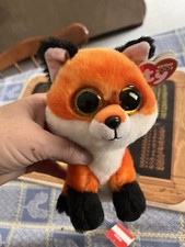 Meadow the Fox - Beanie Boos - Beaniepedia