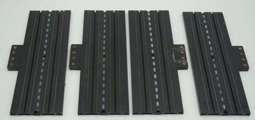 AURORA TJET 9" 4-WIRE TERMINAL TRACK ~ 4 PC ~ CLEAN & RACE READY ~ FAIR ...