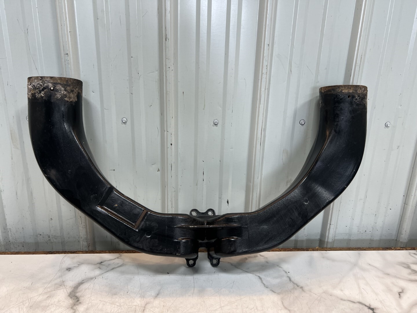 Mercury+Engine+Exhaust+Y+Pipe+44265-c1 for sale online | eBay