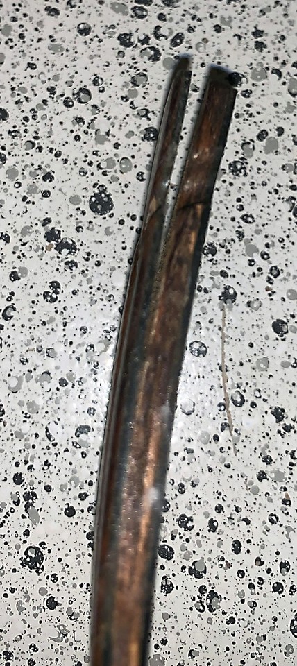 Needs Repair - Vintage Damon Howatt HUNTER Recurve Bow Left LH 42# at ...