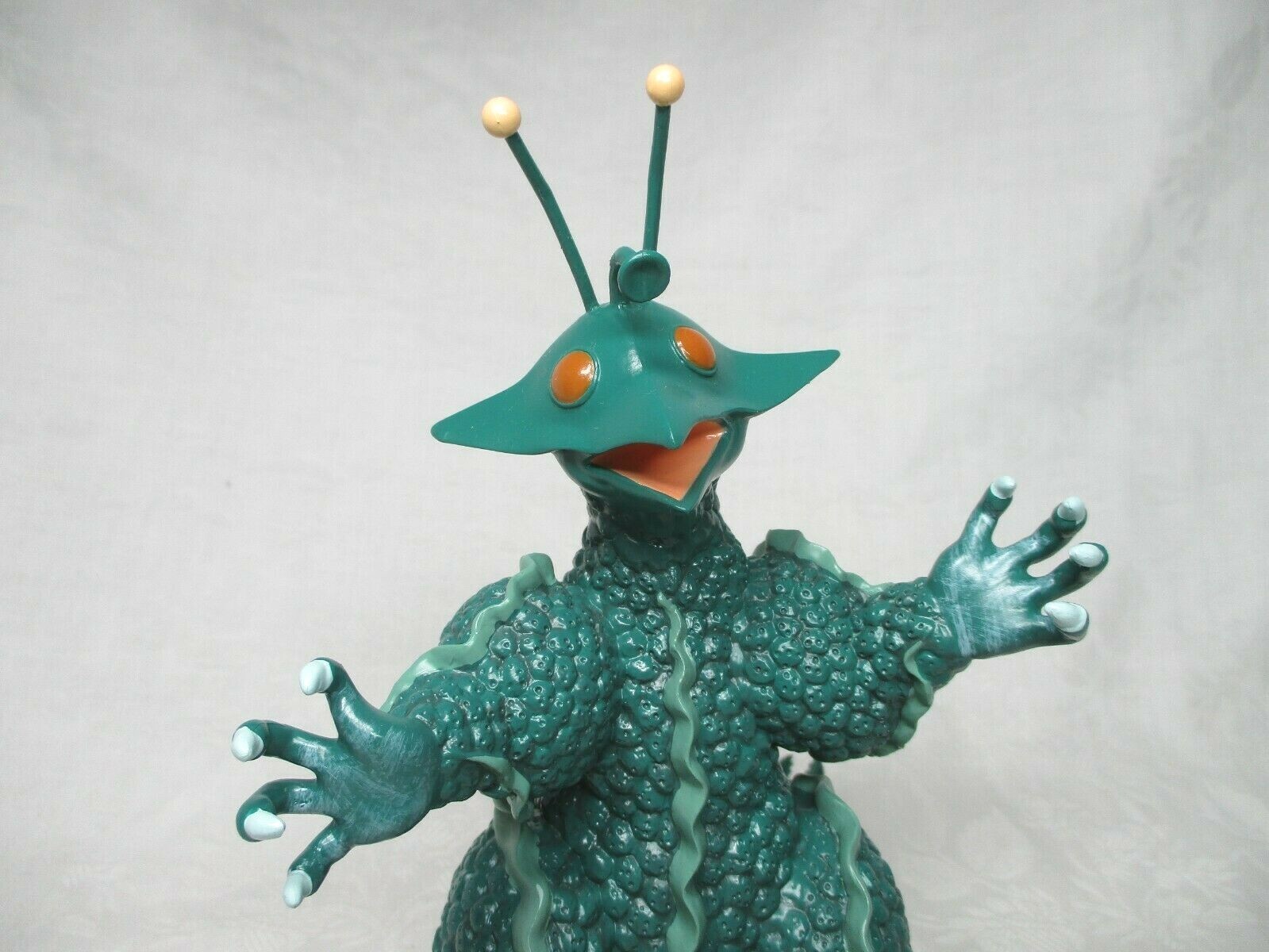GUILALA The X from Outer Space Giant Monster figure Shochiku movie 7.48 ...