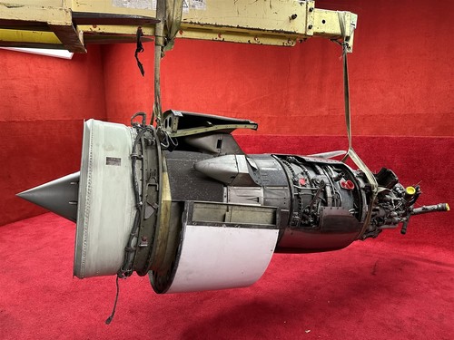 Garrett Turbine ATF3-6A Turbofan Engine PN 3003100-1 | eBay