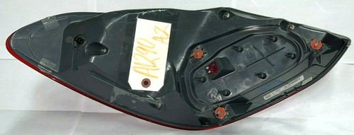 Mercedes Benz C300 2016 Tail Light Assembly-Coupe Right Hella ...