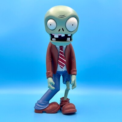Plants Vs Zombies Think Geek Zombie Garden Lawn Ornament Statue Figure ...