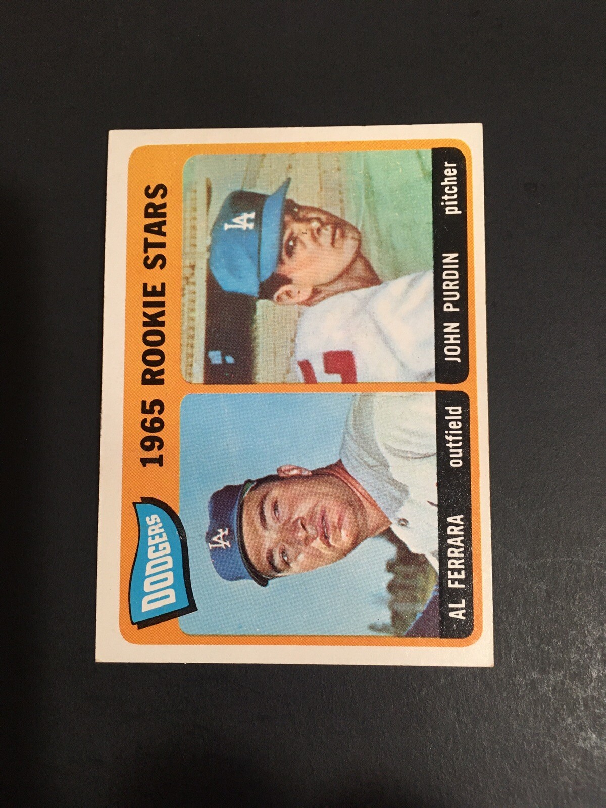1965 TOPPS DODGERS ROOKIE STARS, #331, NM (Free Shipping on Any 3!) | eBay