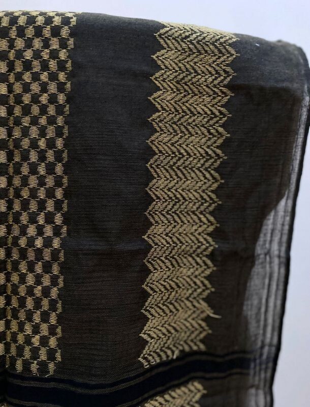RARE Colors Original Herbawi Palestinian Keffiyeh Shemagh Arab Arafat ...