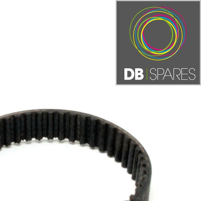 2 Roller Bar Drive Belts for SHARK IF250UKT IF250UK Cordless Vacuum ...