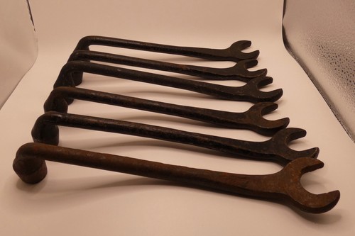 Six Vintage Ford Model t wrench 11' | eBay