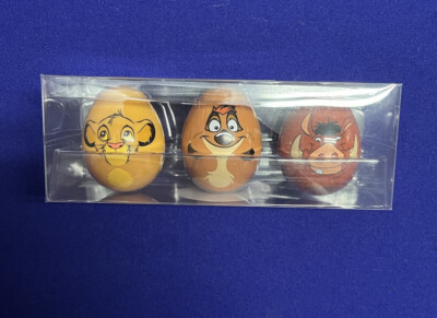 Disney Parks 2023 Epcot Easter Egg Stravaganza The Lion King Set Of 3x ...
