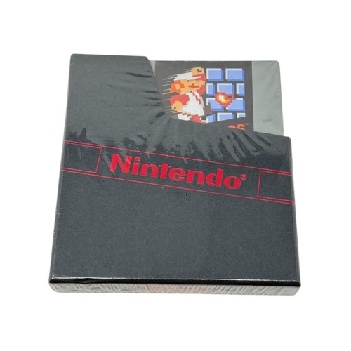 Nintendo NES Game Super Mario Bros. Cartridge Coasters CultureFly New ...