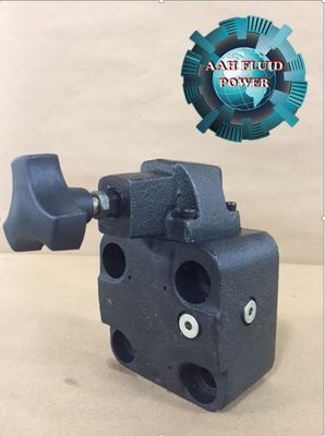 VICKERS CG06C40 RELIEF VALVE CG 06 C 40 SUBPLATE MOUNT 345079 | eBay