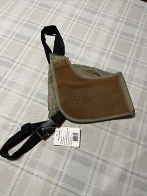 Bob Allen Right Hand Shoulder Rifle Recoil Pad Protection NOS | eBay