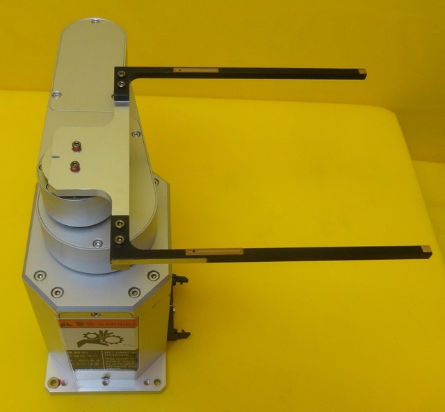 Nikon 4k177-955-1 Reticle Transfer Robot Nsr-s204b Working for sale ...