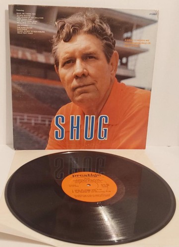Ralph Shug Jordan Tribute Vinyl LP Auburn Tigers Football NM / VG+ | eBay