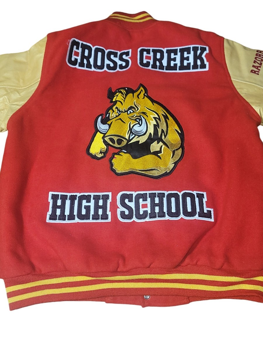Cross Creek High School Logo