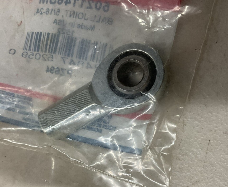 OEM Simplicity 5021146SM Ball Joint 5/16- 24 NOS No Longer Available | eBay