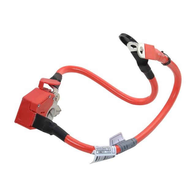 61129259425 Plus Pole Positive Battery Blow off Cable Wire for BMW 3 4 ...