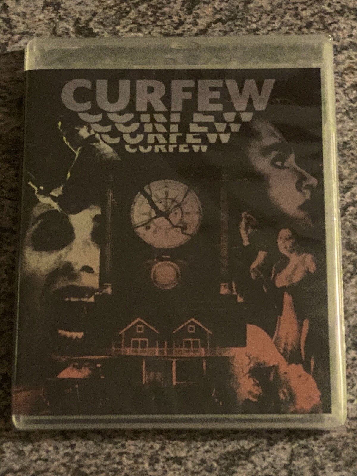 Curfew (Blu-ray, Vinegar Syndrome, Standard Edition, 1989 Horror Film) BRAND NEW 814456024424| eBay
