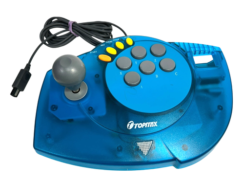 TopMax Sega Dreamcast Arcade Fight Stick Controller Joystick Top Max ...