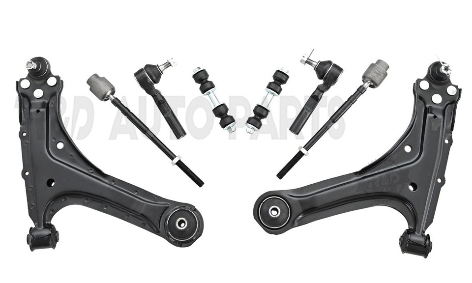 2003-2005 Chevy Cavalier Sunfire Front Crossmember Suspension Subframe ...
