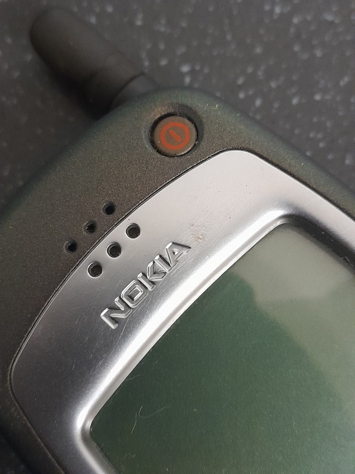 NOKIA 7110 Matrix Style Slide Mobile Phone - Vintage | eBay UK