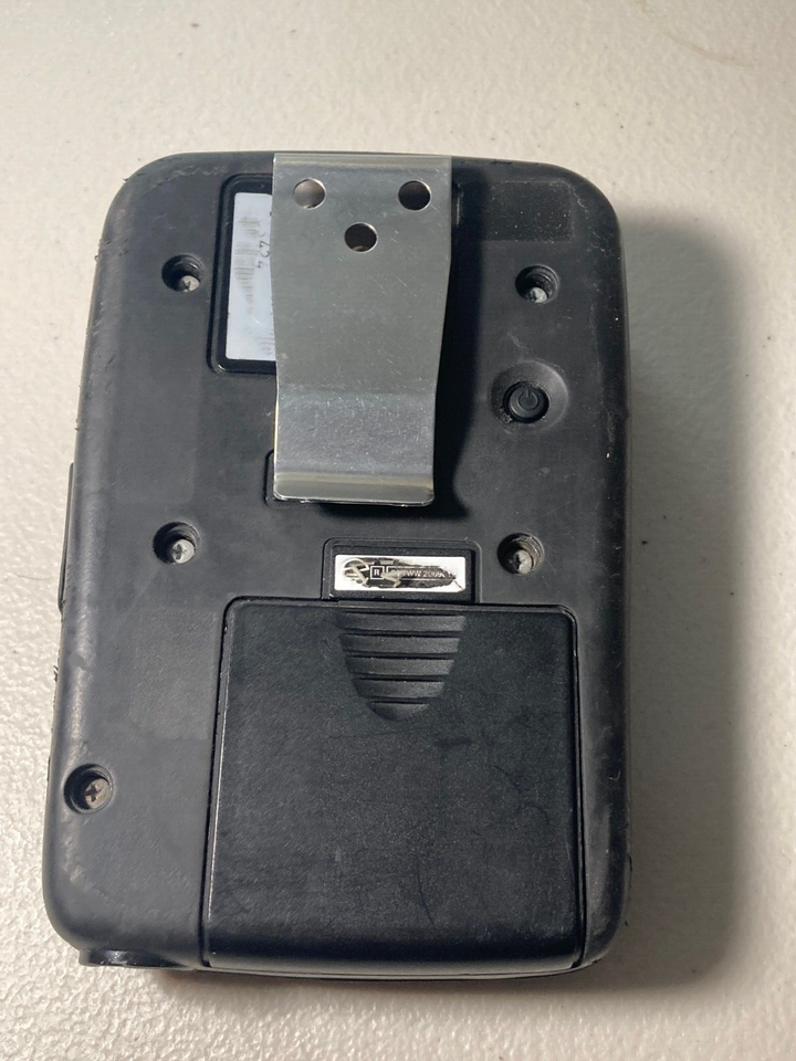 Clear-Com Tempest 2400 4-channel Wireless Belt Station | eBay