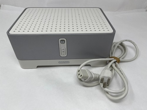 Sonos ZonePlayer 100 ZP100 White Speaker Good Condition | eBay