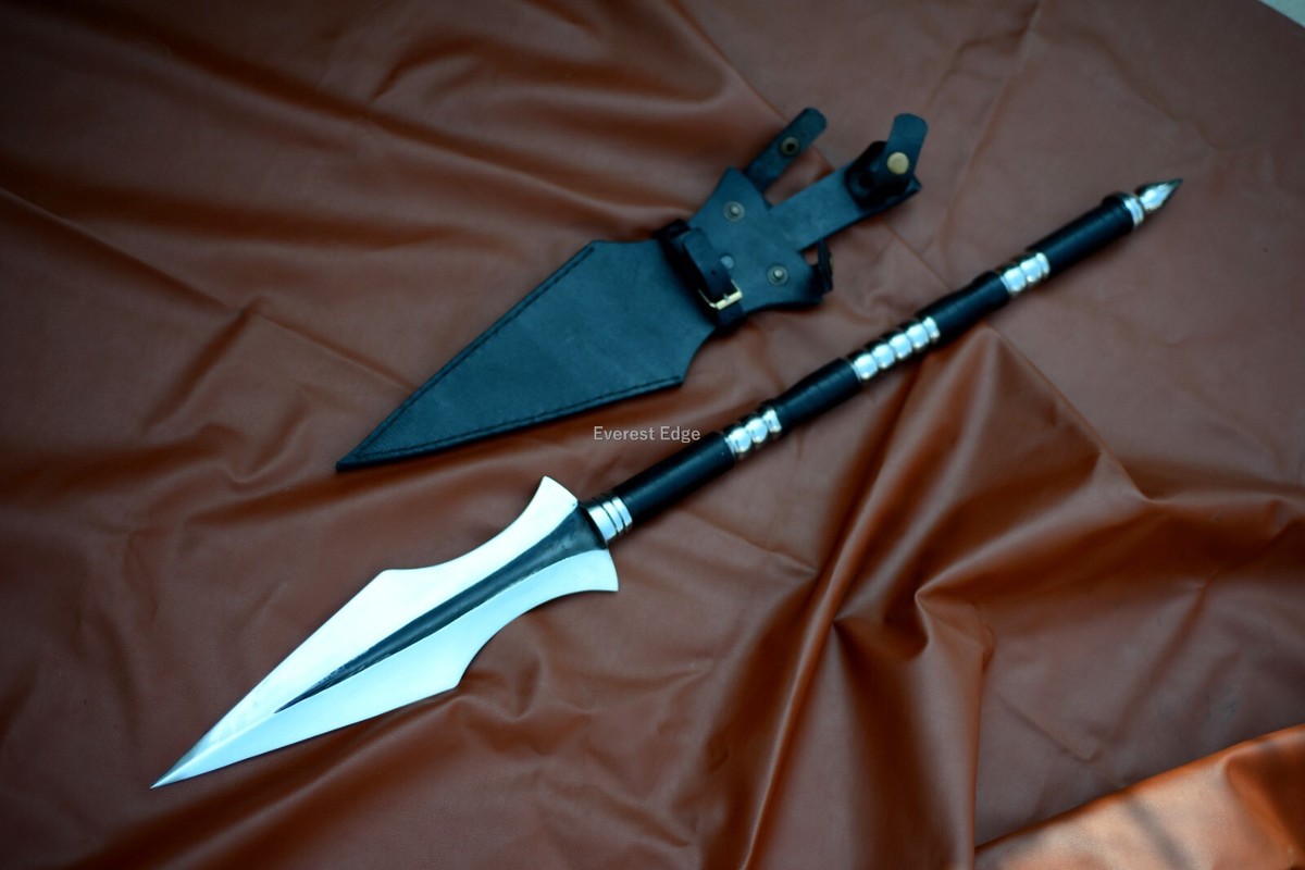 Medieval Hunting Spear Hunting Spears From The 15th Or 16th Century