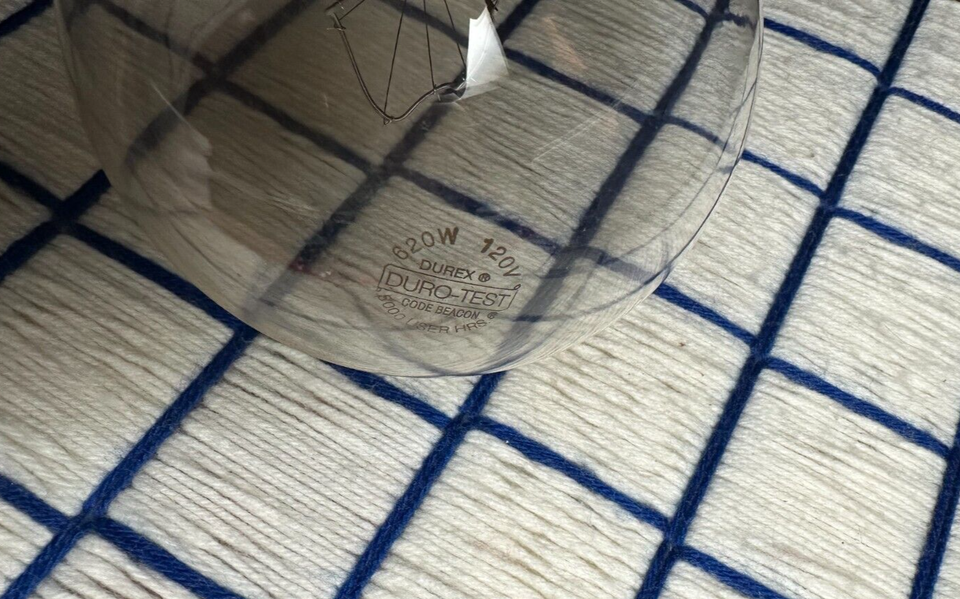 NEW 620 WATT code beacon PS40 P LIGHT BULB 620w obstruction 120v TV ...