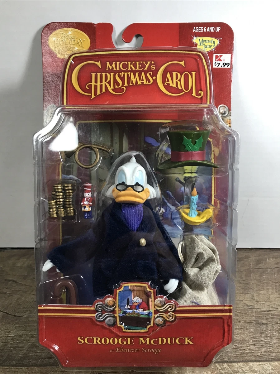 Ebenezer Scrooge Disney