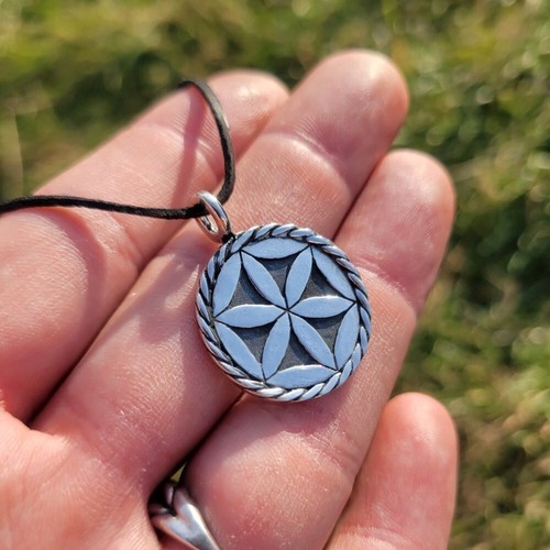 925 Silver Svarga Amulet. Symbol. Slavic Jewelry. Pagan. Rodnovery ...