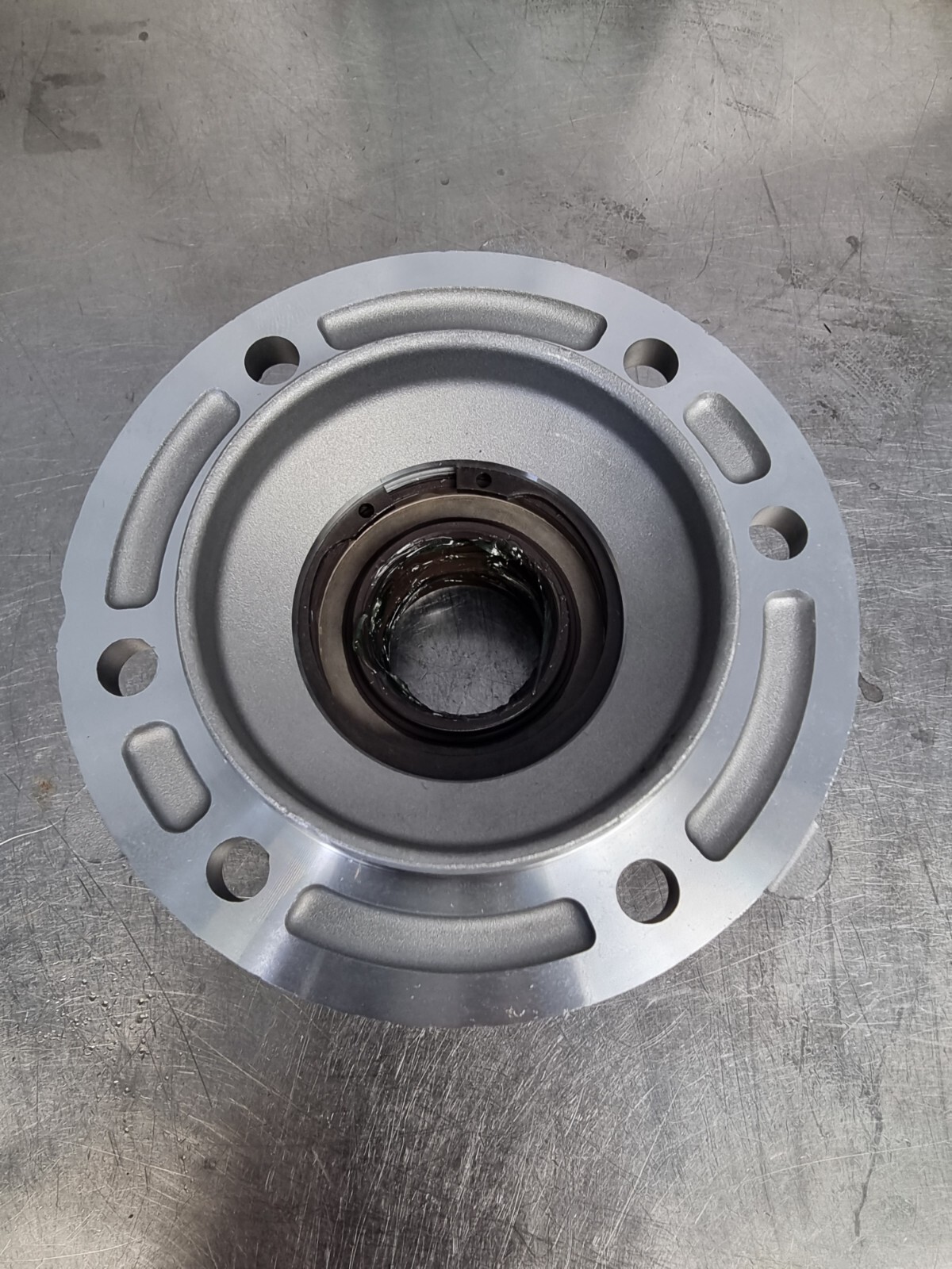 Seadoo SPARK PTO Engine Cover Plate Inc Seals 420911681 | eBay