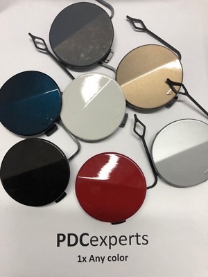 NEU BMW 4' F32 F33 F36 /LCI Abschlepphaken Blende 51117363392 ALLE ...