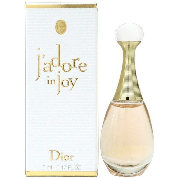DIOR J'adore in Joy 5ml Miniature Size | eBay