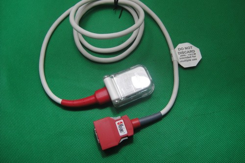 MASIMO 2055 Red LNC-04 10-Pin SpO2 Extension Patient Cable 4ft | eBay