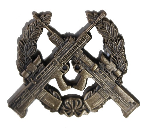 Issue Metal British Army Marksman Badge ( Sharp Shooter Shooting ARMY ...