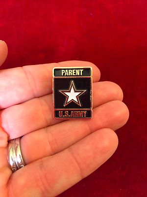 ARMY PARENT PIN, Military pin, Military parent pin, keepsake pin ...