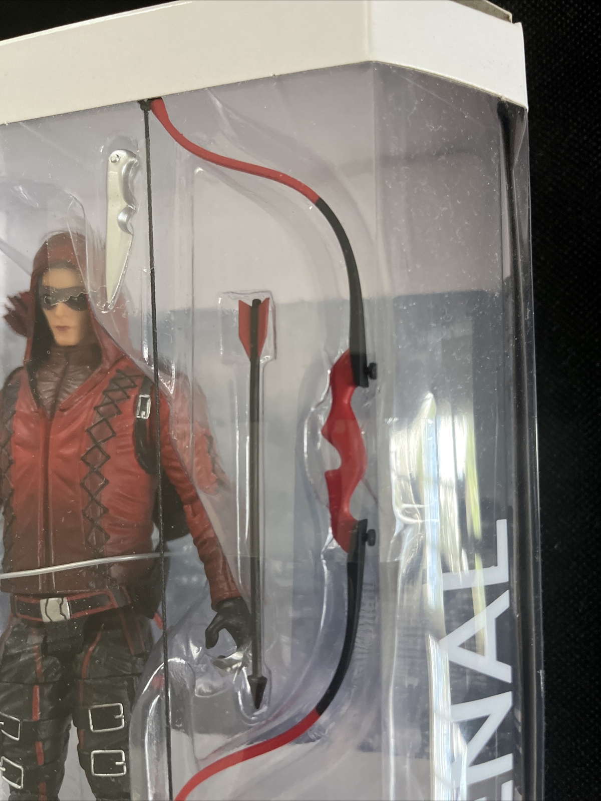 DC Collectibles Arsenal CW TV Series Aarow Colton Lee Haynes 7" Figure ...